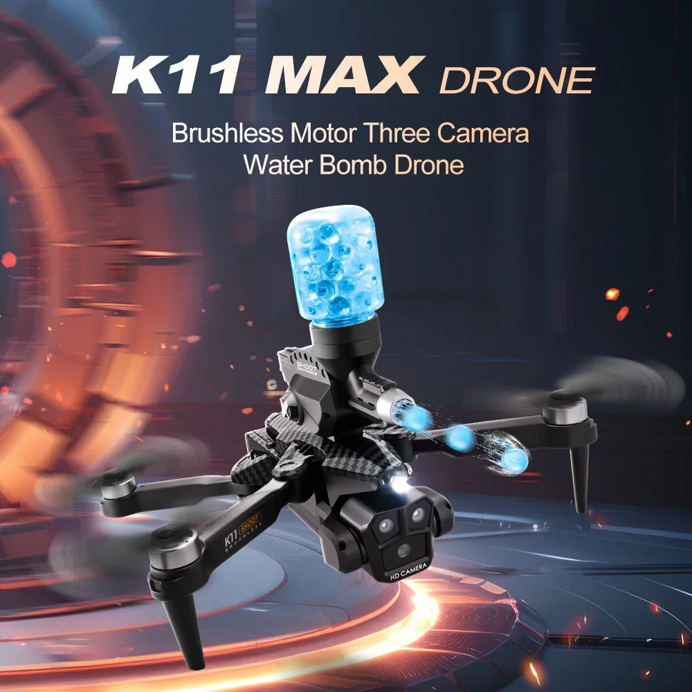 K11-Max-Drone-with-Water-Bombs-Professional-Aerial-Photography-Aircraft ...