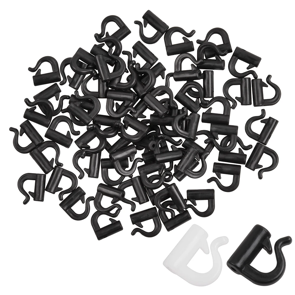 50PCS-100Pcs-Quick-Change-Spinner-Clevis-Fishing-Clevis-Crawler-Harness-Walleye-Rig-Speed-Clevis ...