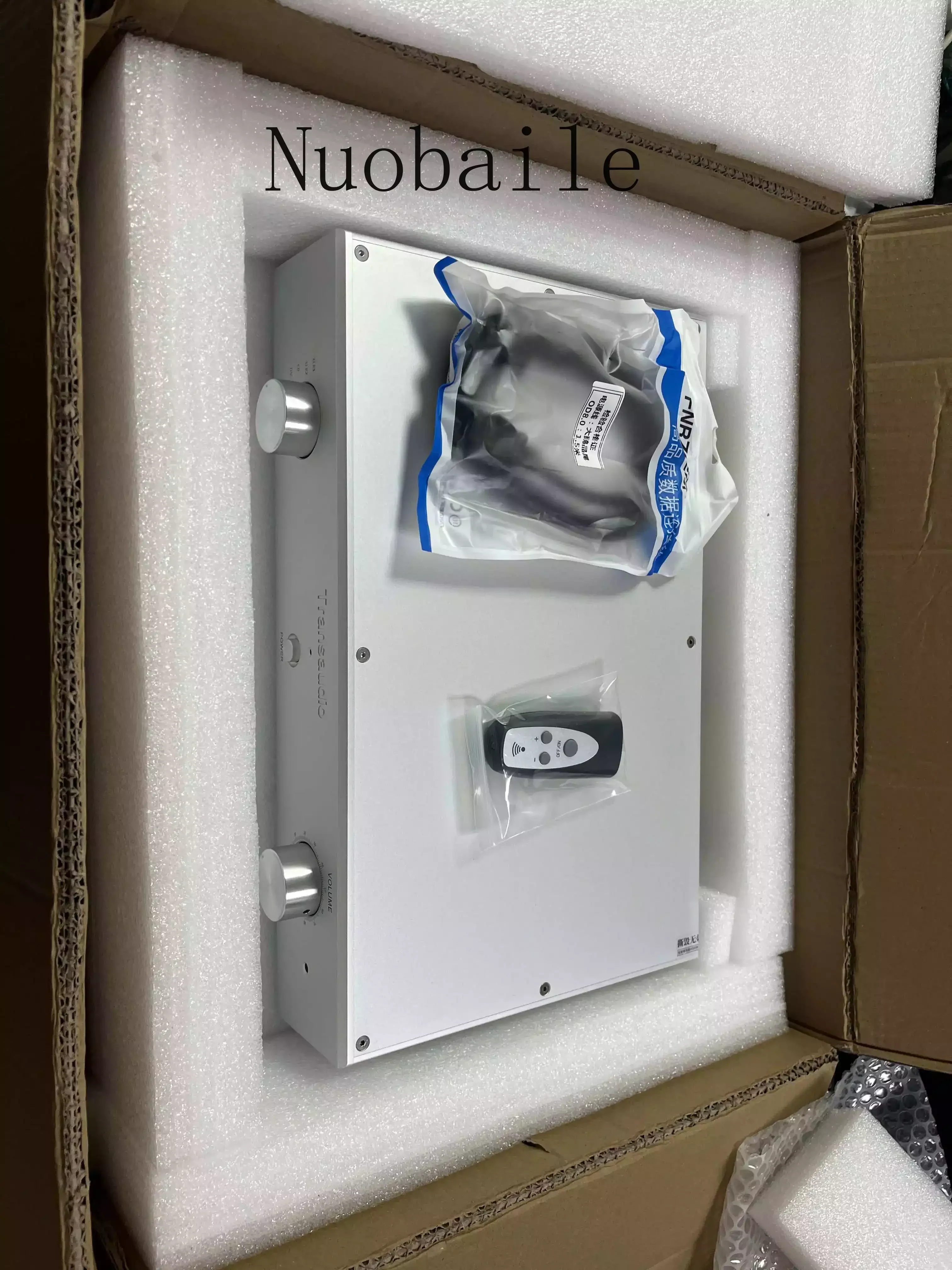 MASTER-Version-FM266-Circuit-Preamplifier-Balance-Amplifier-Module ...