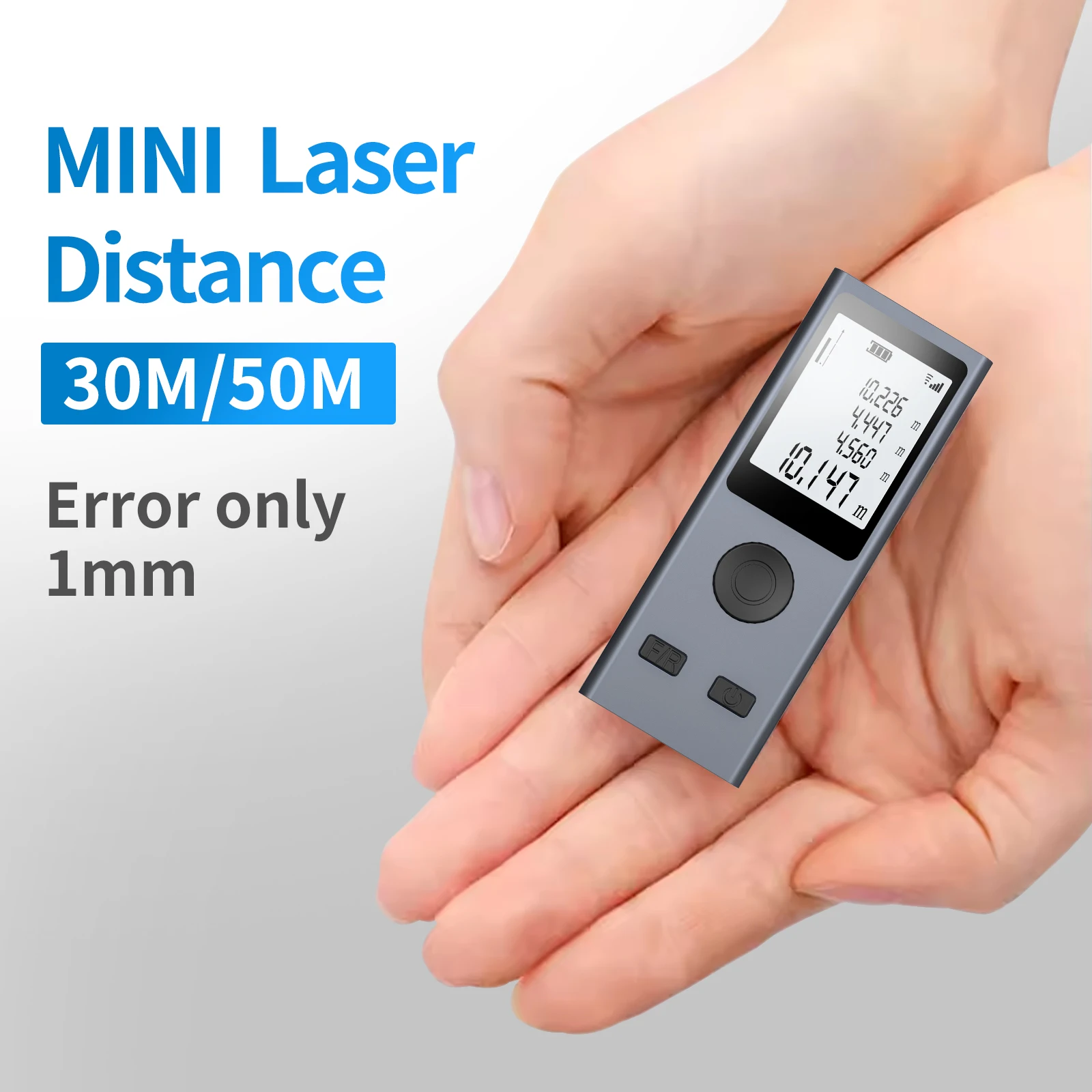 30M-50M-Mini-Smart-Laser-Distance-Meter-Measure-Infrared-Rangefinder ...