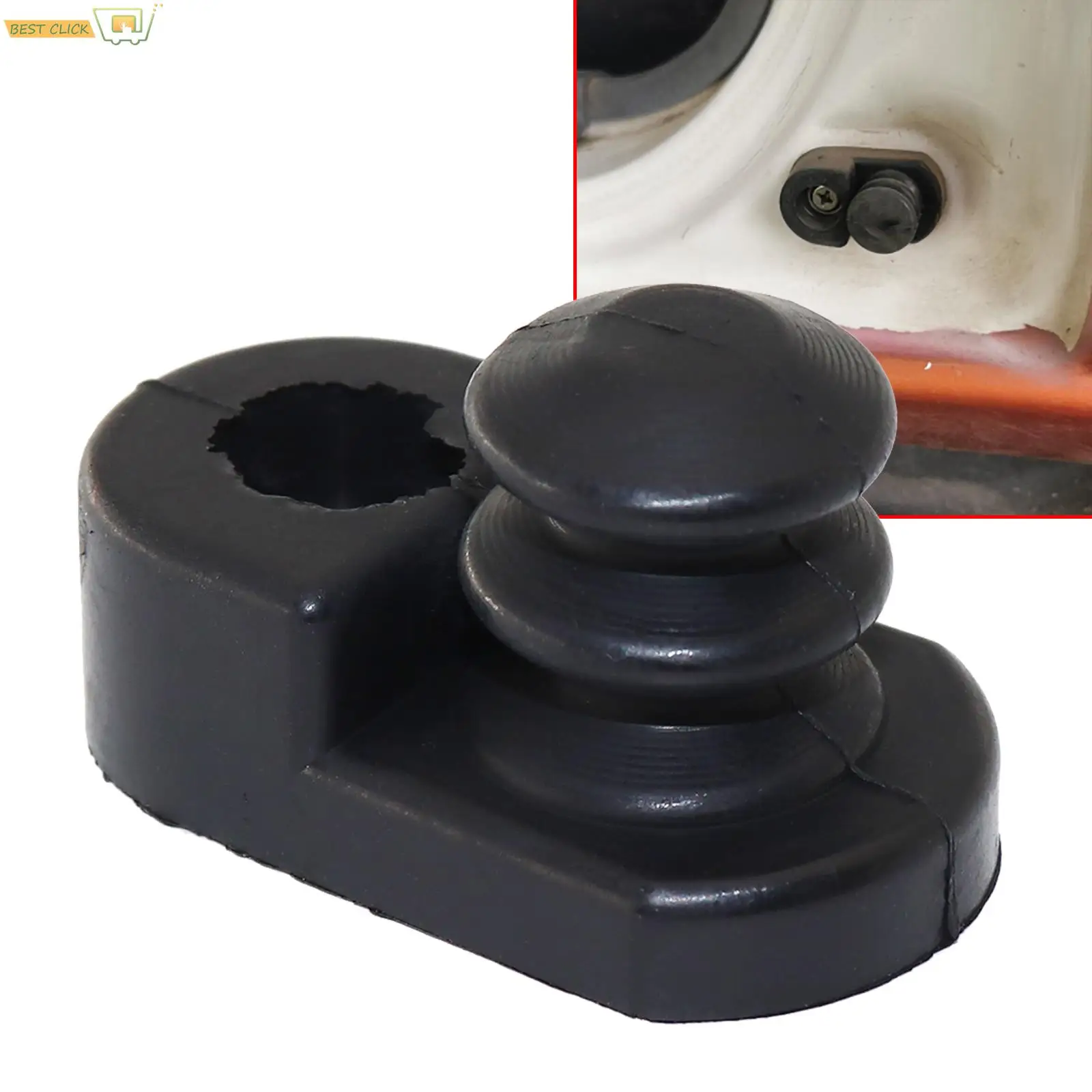 Car Door Switch Cover Cap Protector Rubber For Nissan Patrol Pulsar ...