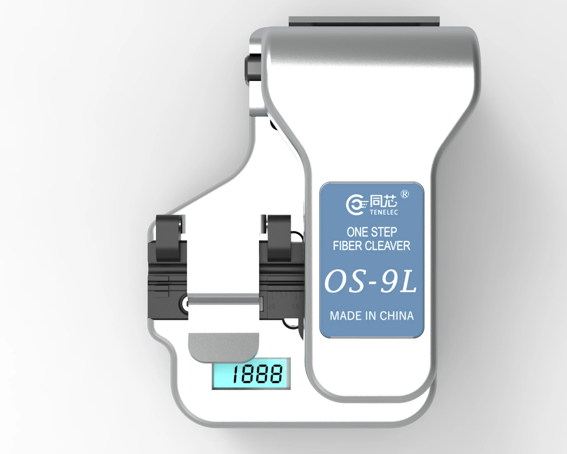 [100% New] High Precision OS-9L Optical Fiber Cleaver One-step Optic ...