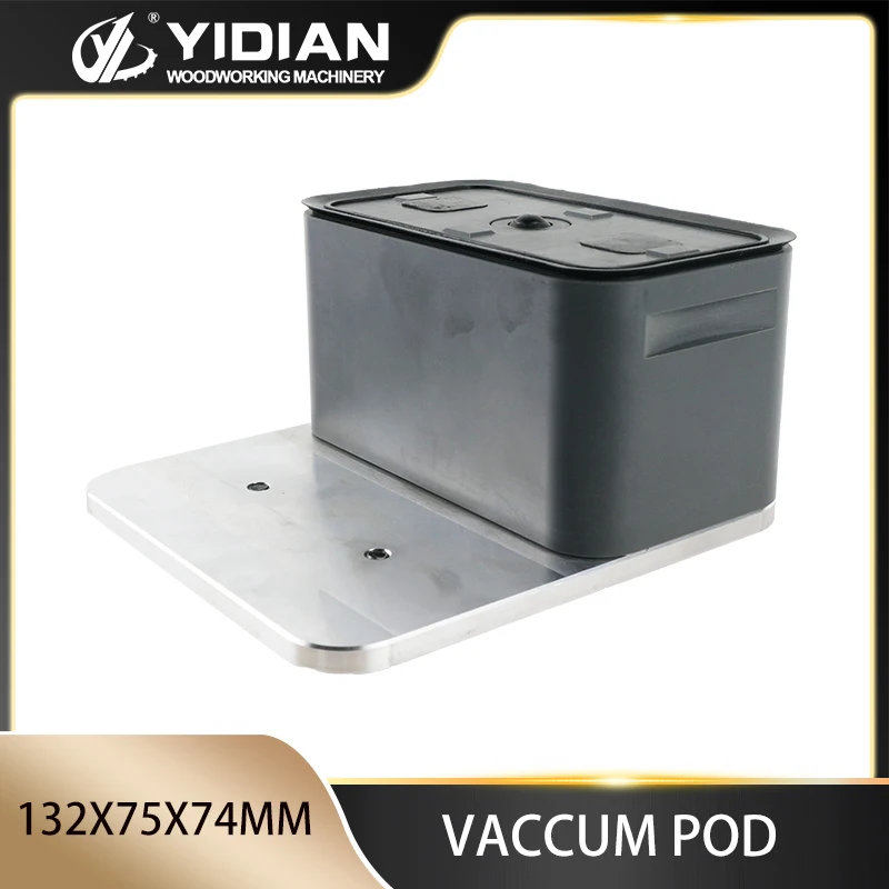1PC-Woodworking-132X75X74mm-Biesse-Vaccum-Suction-Pod-for-Biesse-Rover ...