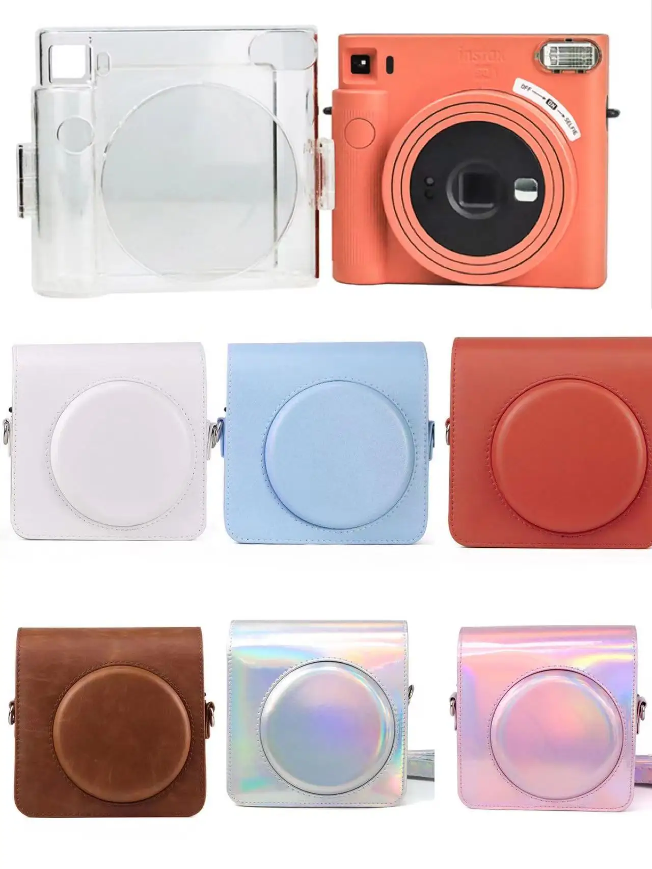 New-Square-SQ1-Protective-Camera-Case-Bag-for-Fujifilm-Instax-Square ...