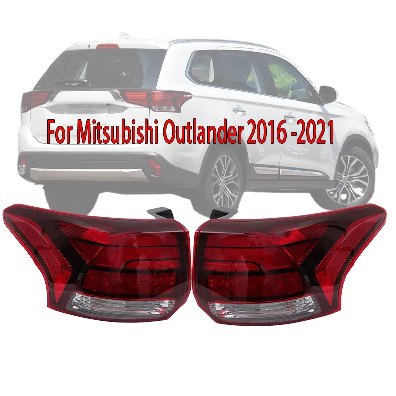 Car-Rear-Tail-Lamp-Light-For-Mitsubishi-Outlander-2016-2017-2018-2019 ...