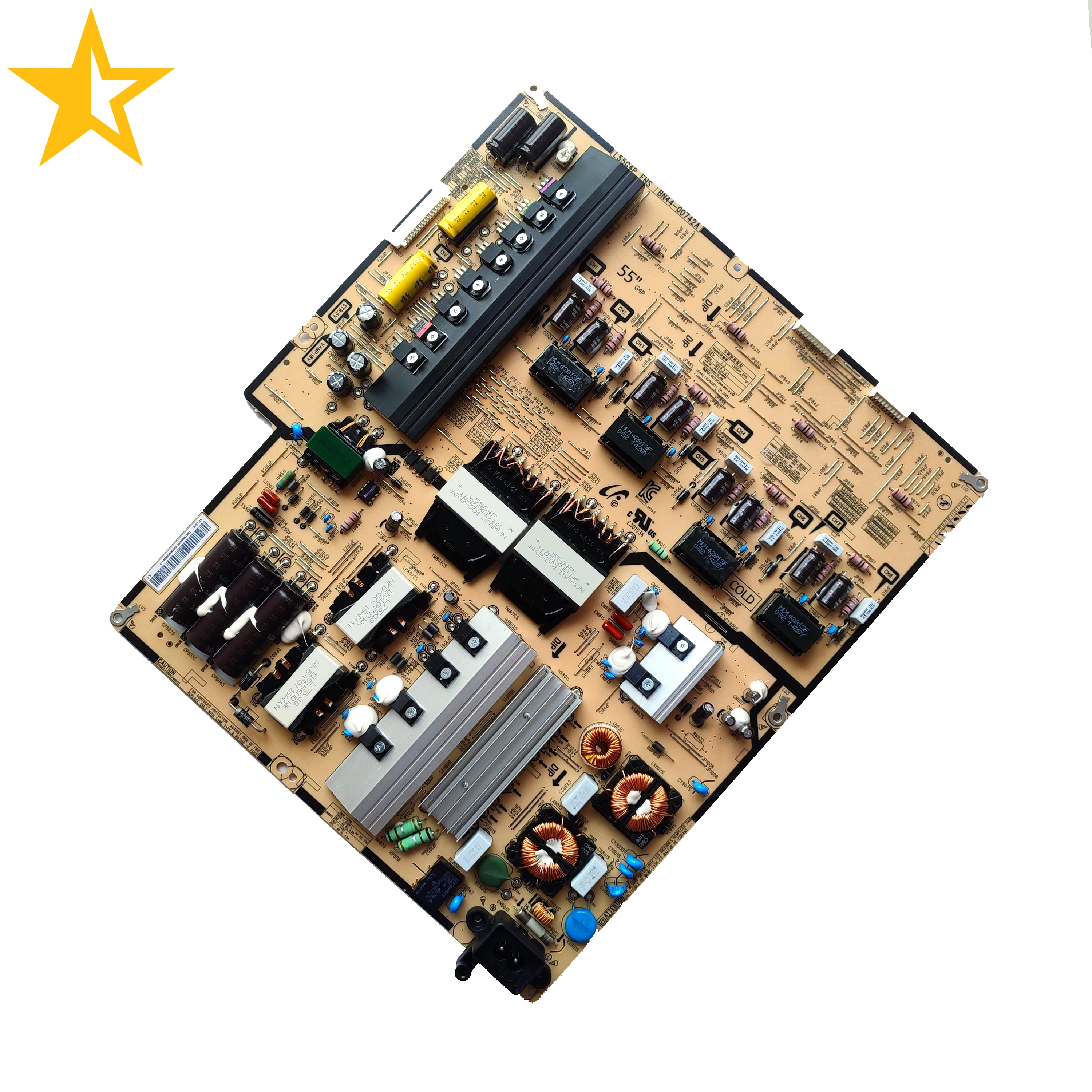 NEW-Genuine-Original-Power-Supply-Board-Card-BN44-00742A-BN4400742 ...