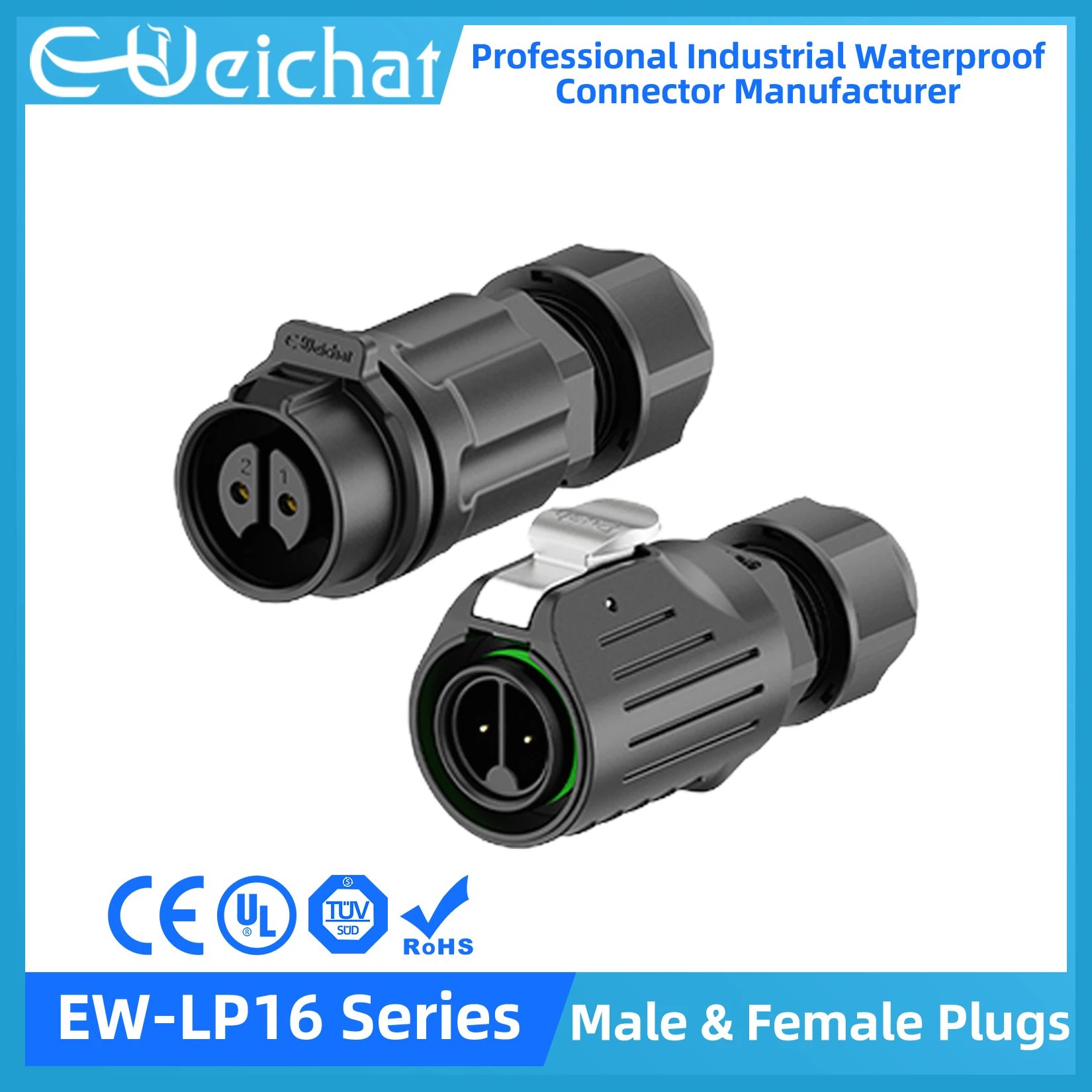 Conector-de-avia-o-circular-el-trico-imperme-vel-plugue-macho-e-f-mea ...