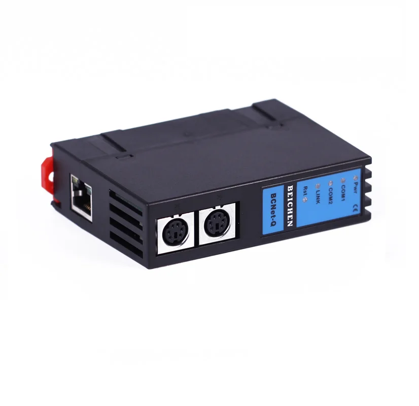 Ethernet Communication Module For Mitsubishi Q Series Plc Programming ...