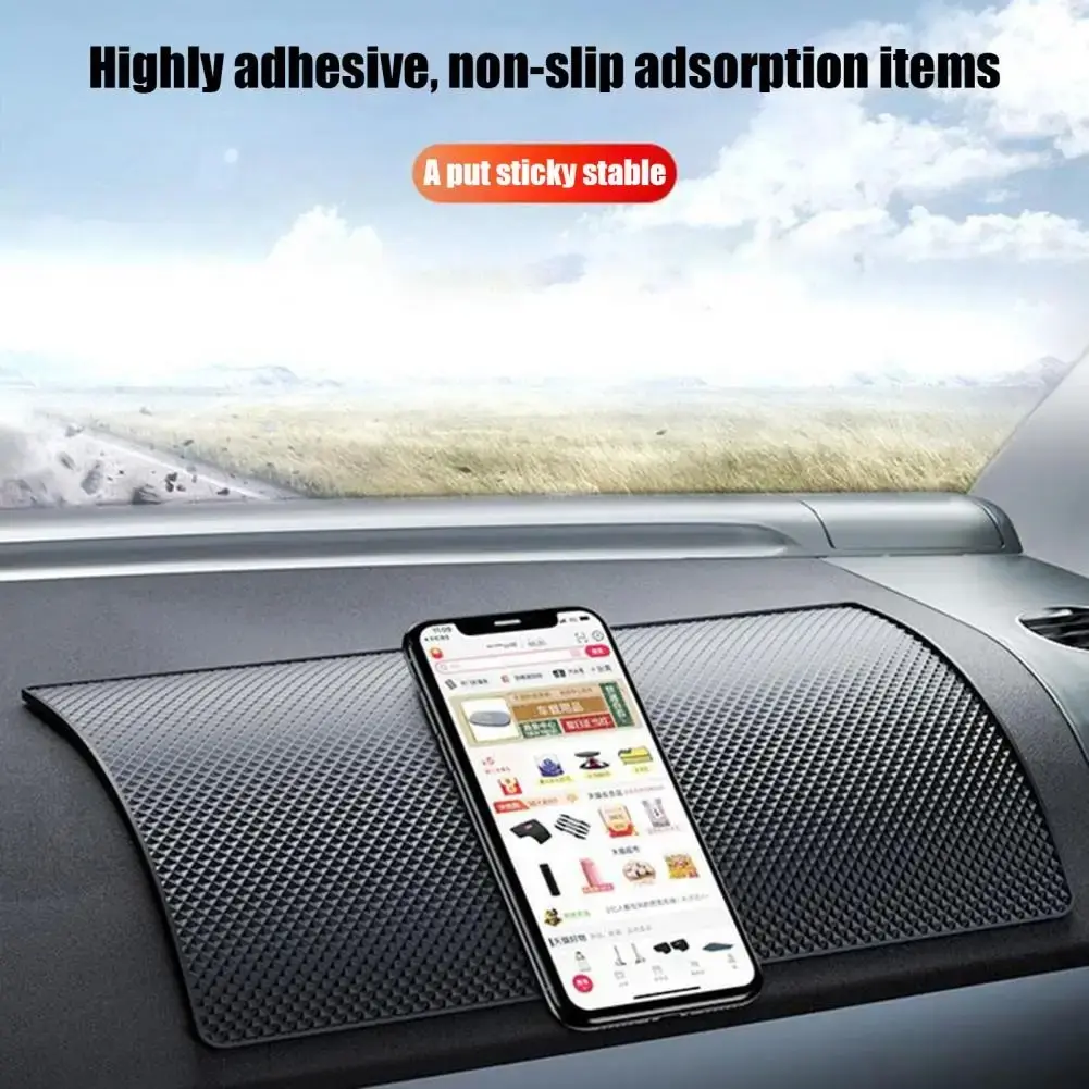 Anti-slip-Mat-Non-marking-No-Odor-Skidproof-Car-Dashboard-Sticky-Anti ...