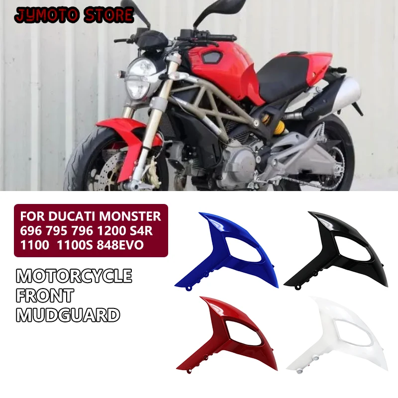 For-Ducati-MONSTER-696-795-796-1200-S4R-1100-1100S-848EVO-Motorcycle ...