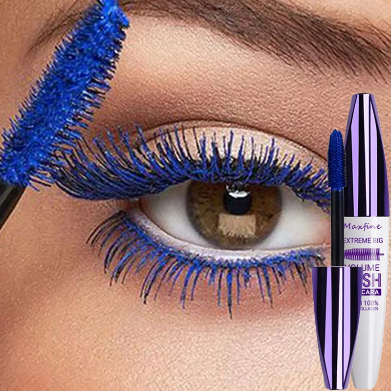 Volume-Silk-Mascara-Cream-Lasting-Styling-Waterproof-Extension-Eye ...