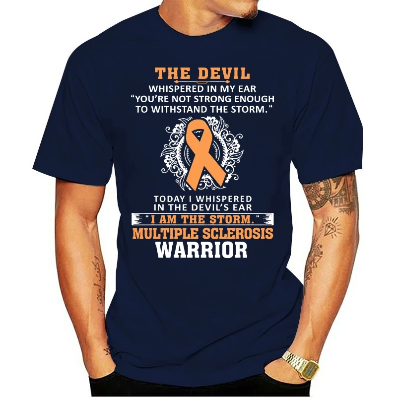 Multiple-Sclerosis-Awareness-Shirts-Multiple-Sclerosis-Shirt-Printed ...