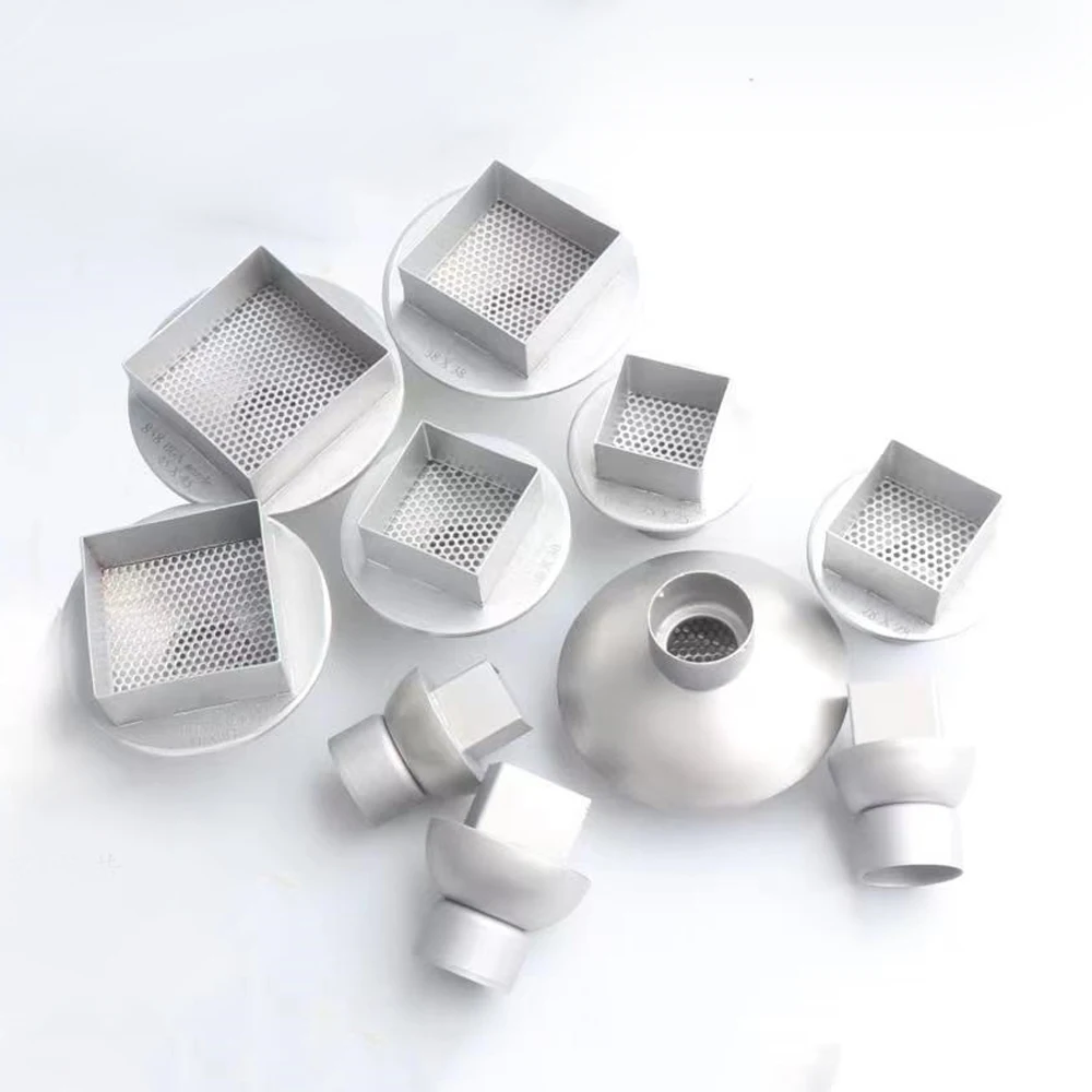 858 general hot air gun nozzle hot air BGA nozzle patch hot air gun ...