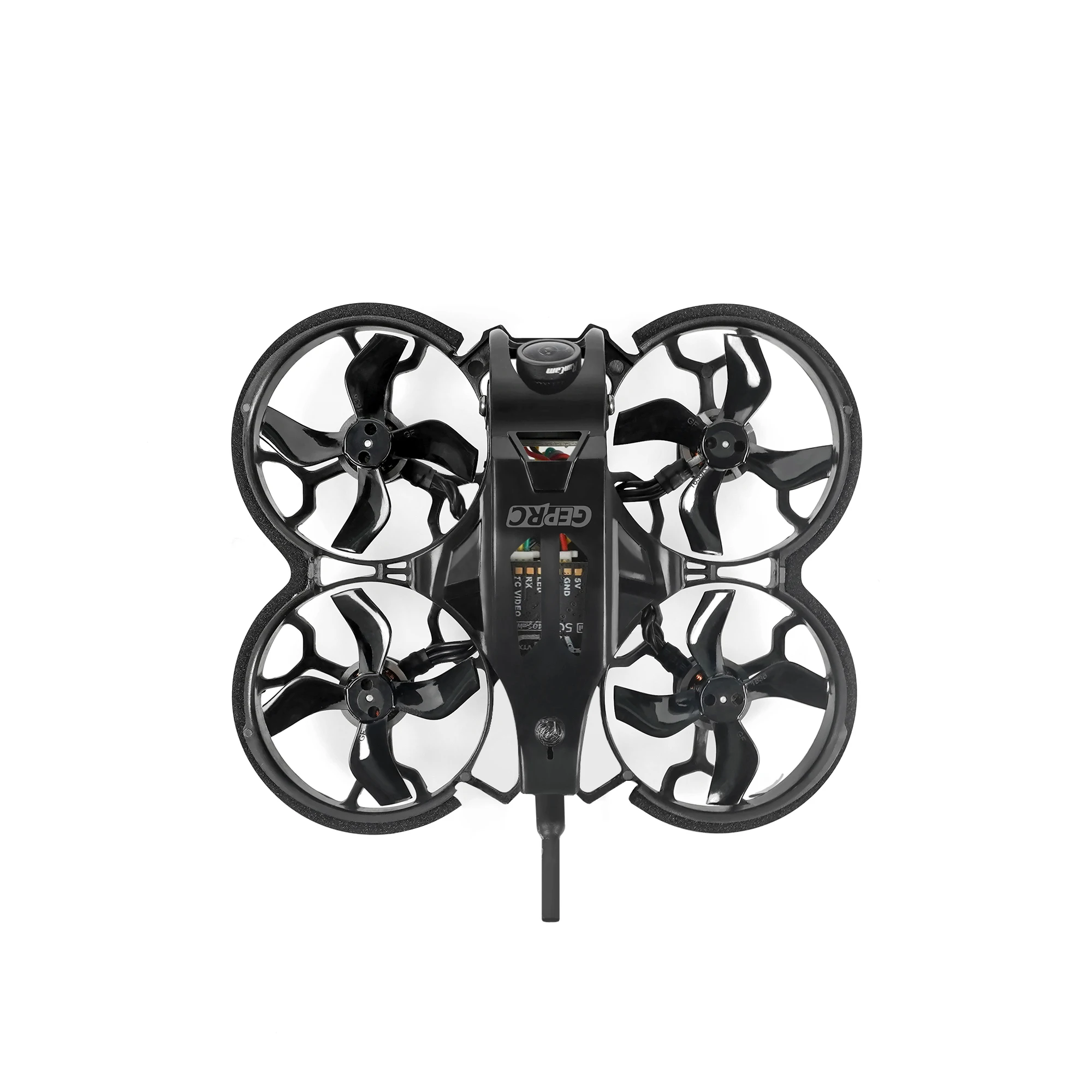 GEPRC-TinyGO-Racing-V1-3-FPV-Whoop-RTF-Drone-Carbon-Fiber-Frame-For-RC ...