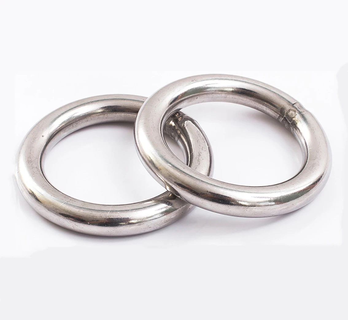 Stainless Steel Rigging Rings | Marine Stainless Steel Ring | Steel ...