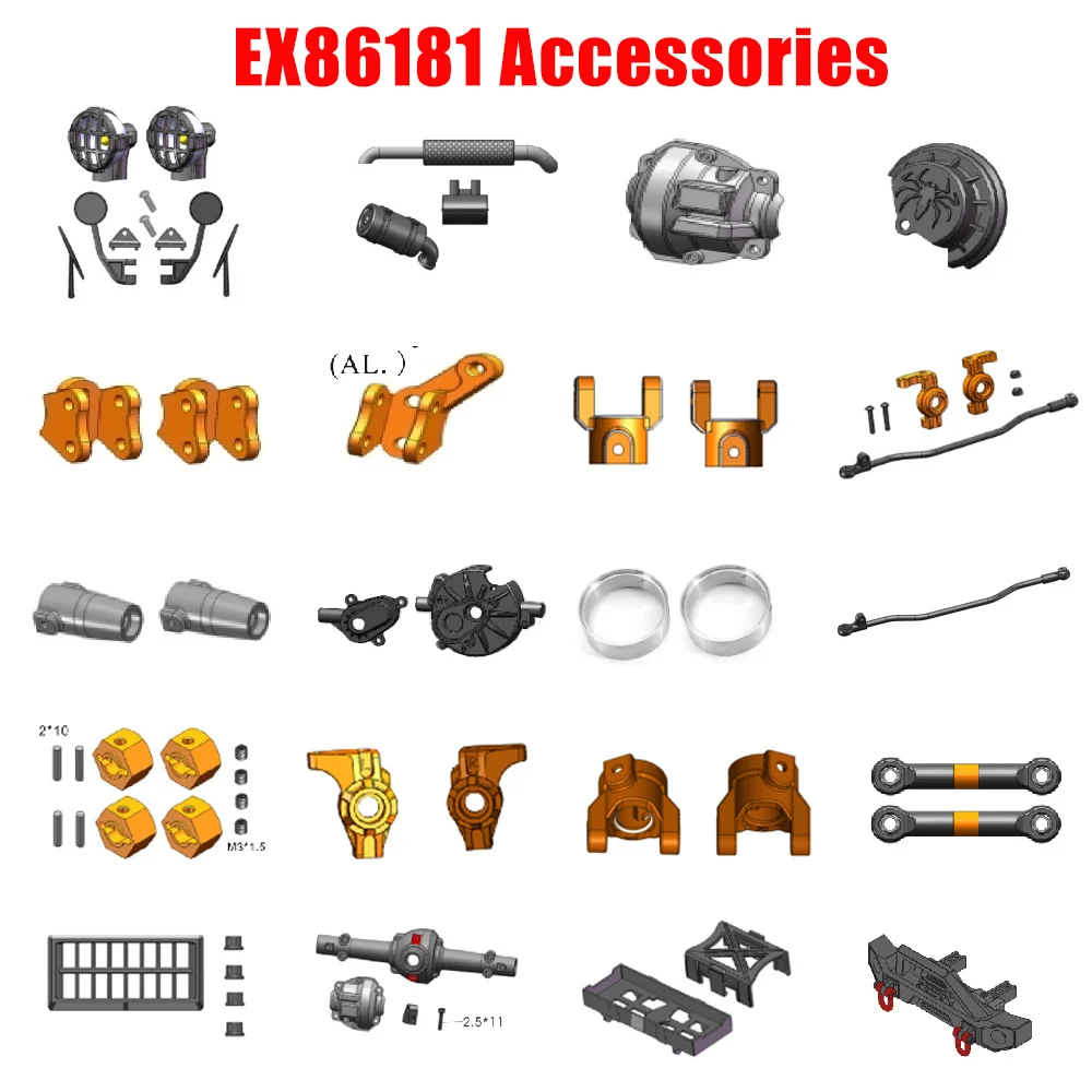 RGT-EX86190-EX86181-EX86100-POR-EX86010JK-CJ-EX86110-136161-137300-RC ...