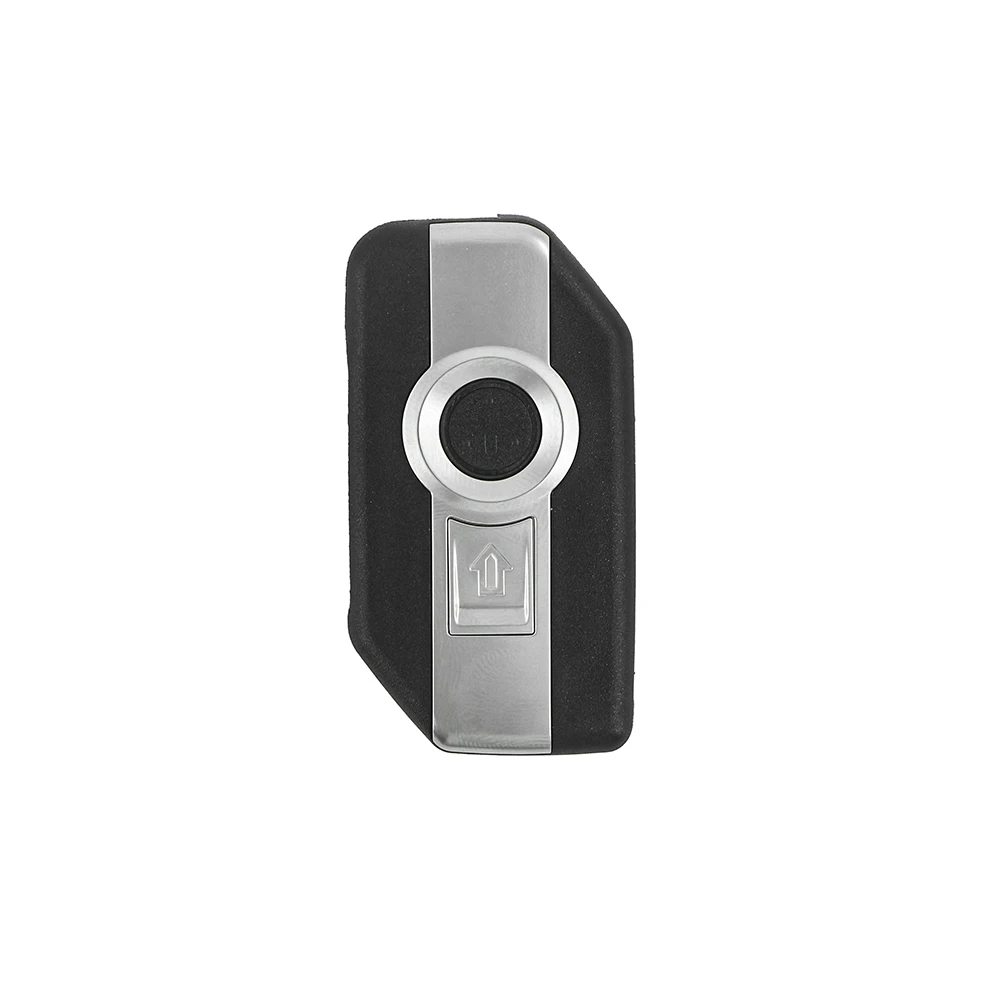 Motorcycle Smart Key 2 Buttons One-Click Keyless For BMW motorcycle ...