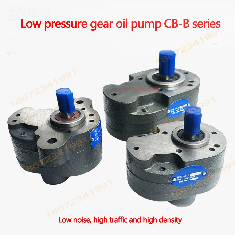 Bomba-de-aceite-de-engranaje-de-lubricaci-n-hidr-ulica-sierra-CB-B6-B10 ...