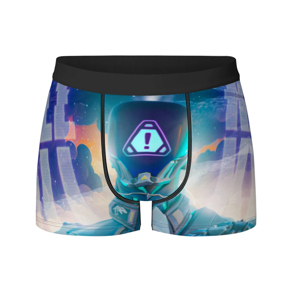 Calzoncillos Valorant para hombre, calzoncillos tipo bóxer ...