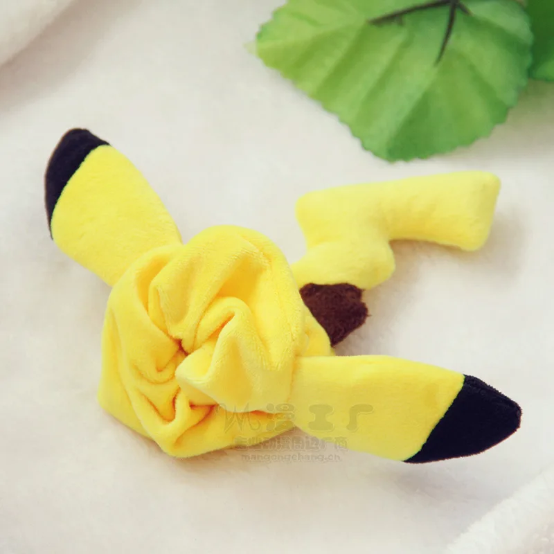 Cute Pikachu Makeup