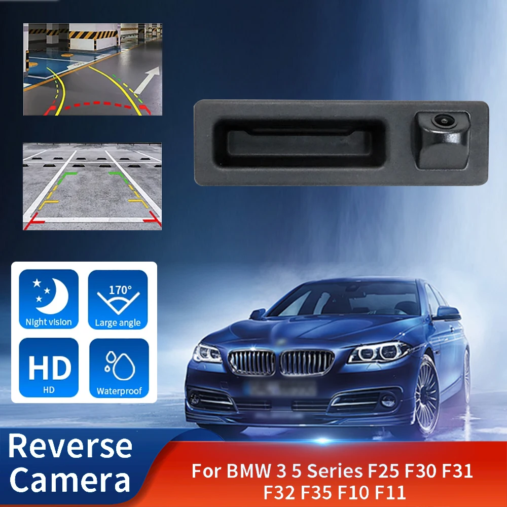 Brother-F-HD-Night-Vision-Trunk-Handle-Car-Rear-View-Reverse-Camera ...