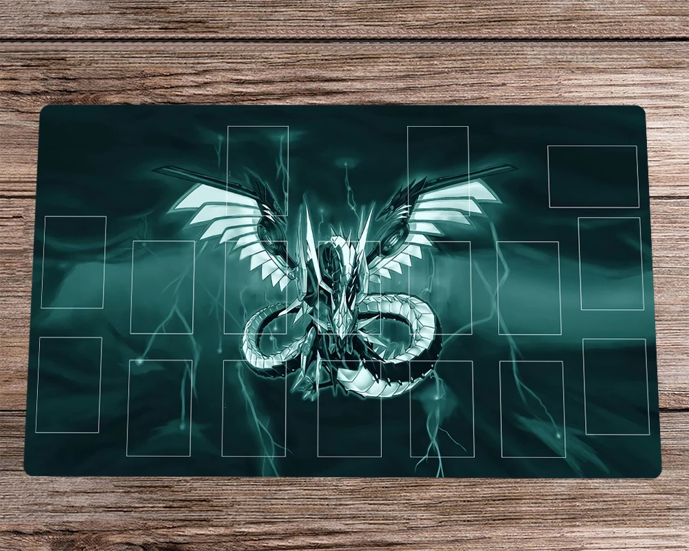 YuGiOh-Playmat-Cyber-Dragon-Infinity-Deck-TCG-CCG-Mat-Trading-Card-Game ...