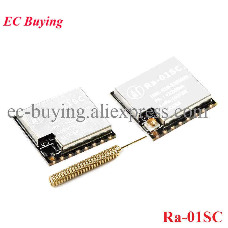 Ra-01SC-LoRa-Spread-Spectrum-Wireless-Module-Radio-Frequency-Module ...