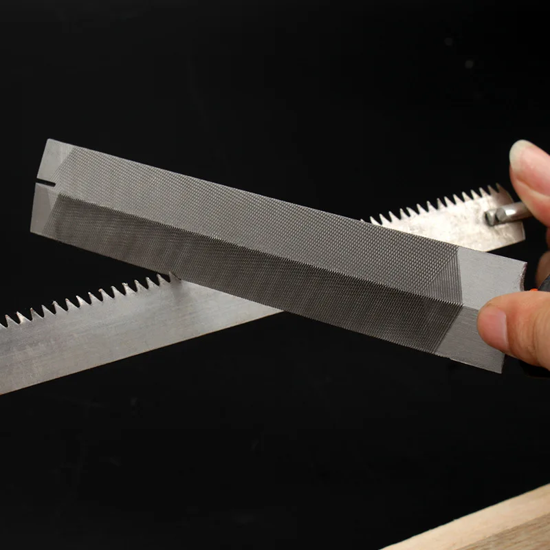6-Inch-Great-Diamond-Shaped-Files-for-Sharpening-Hand-Saw-Rhombic-File ...