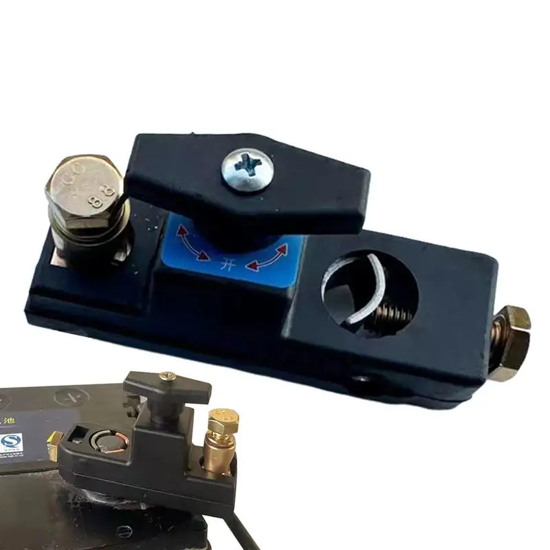 12V-24V-Car-Battery-Disconnect-SwitchIsolator-Power-Cut-Off-Knife-Blade ...