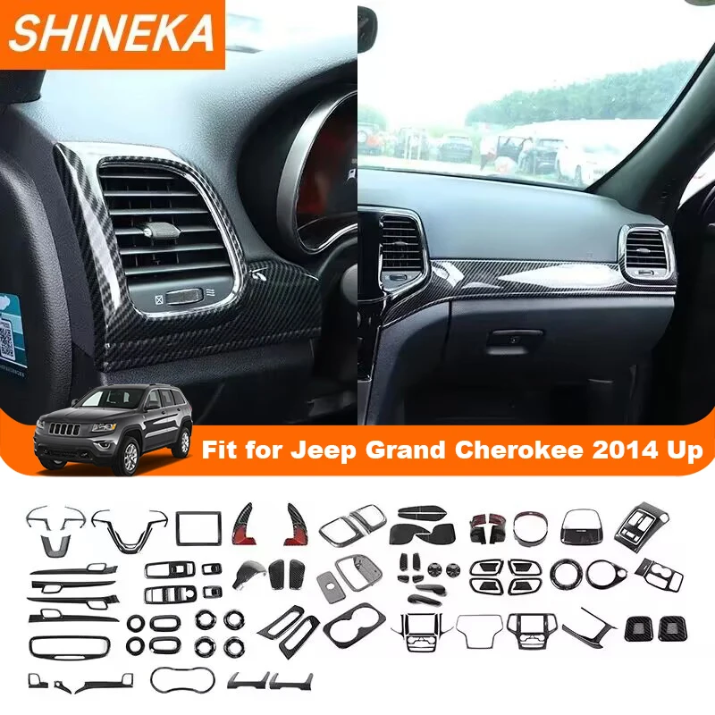 Jeep cherokee interior parts store