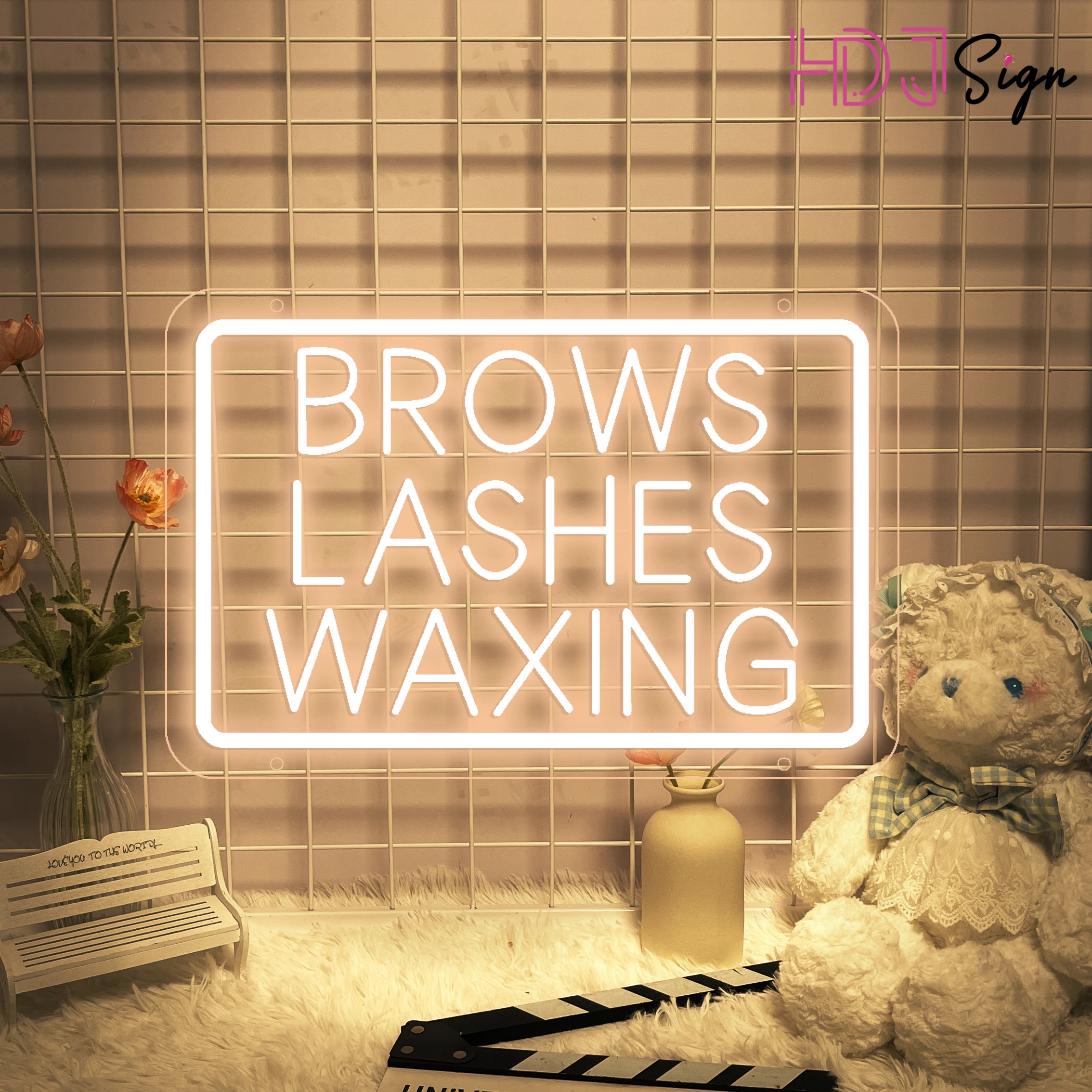 Letrero-de-ne-n-para-cejas-y-pesta-as-regalo-personalizado-con-grabado ...
