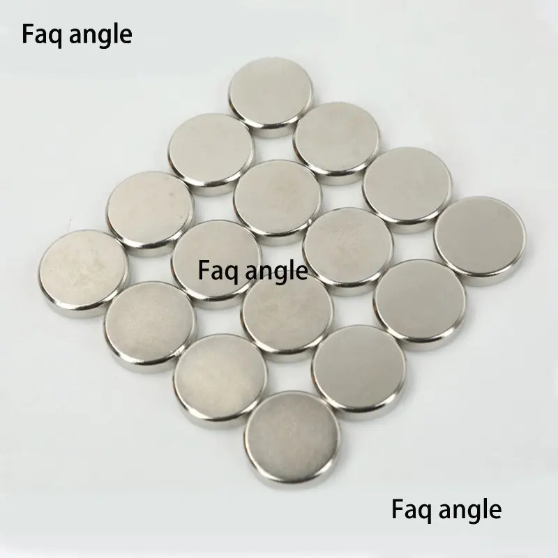 Surpreendido ímã bolas de neodímio circular super dever n52 bolas ...