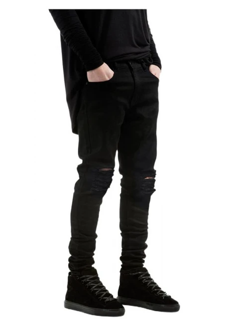 Ripped Jeans Swag Tumblr