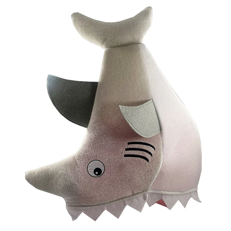 Diy Shark Hat