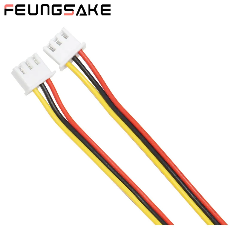 Laser-Module-Cable-3pin-3-5m-Wire-2-54XH-Laser-Wire-Cable-Connector-For ...