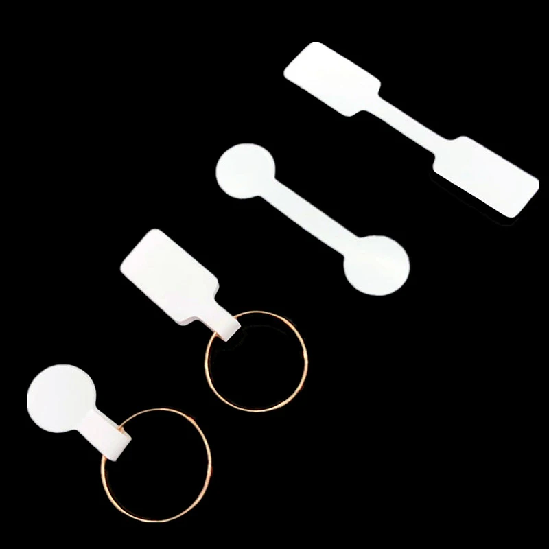 100pcs-Jewelry-Price-Tag-Stickers-Self-Adhesive-Label-For-Necklace-Ring ...