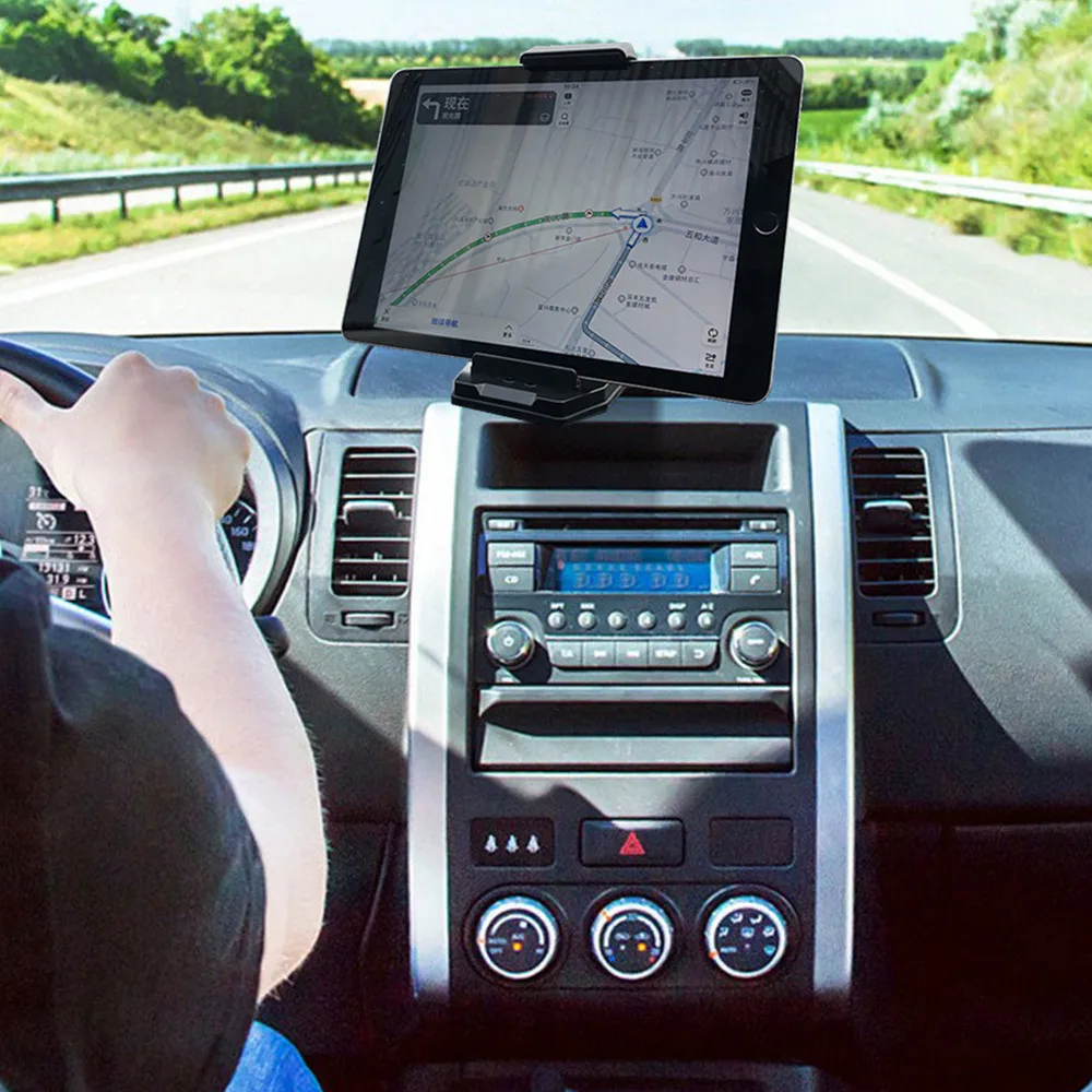 Car-Phone-Holder-Mount-Stand-in-Car-Dashboard-Fit-4-11-Inch-Cell-Phones ...