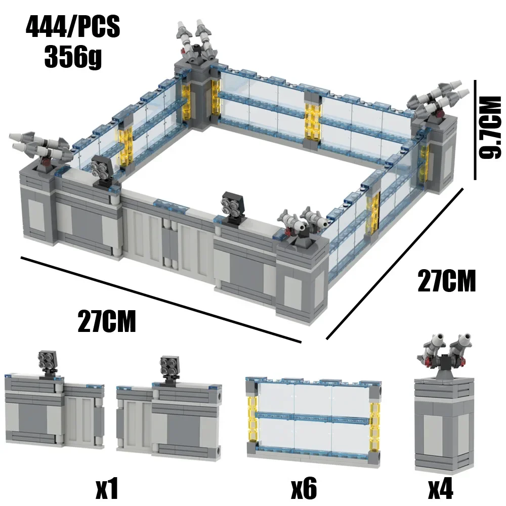 Lego Military Bunker Review: The Ultimate Toy Fort for Tactical Play ...