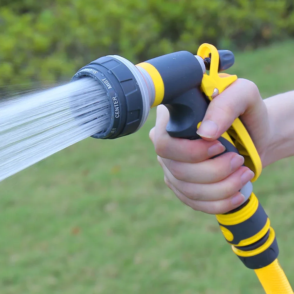 Water-Gun-High-Pressure-Water-Spray-Gun-Car-Washer-Hose-Nozzle-Garden ...