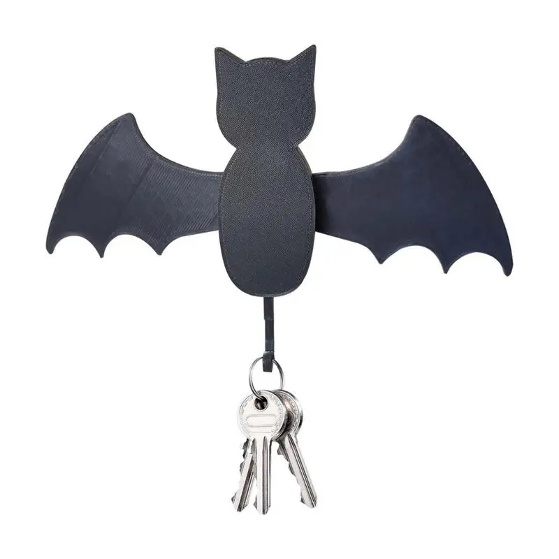 Bat-Key-Holder-Bat-Key-Holder-For-Wall-Multifunctional-Wall-Hooks-Bat ...
