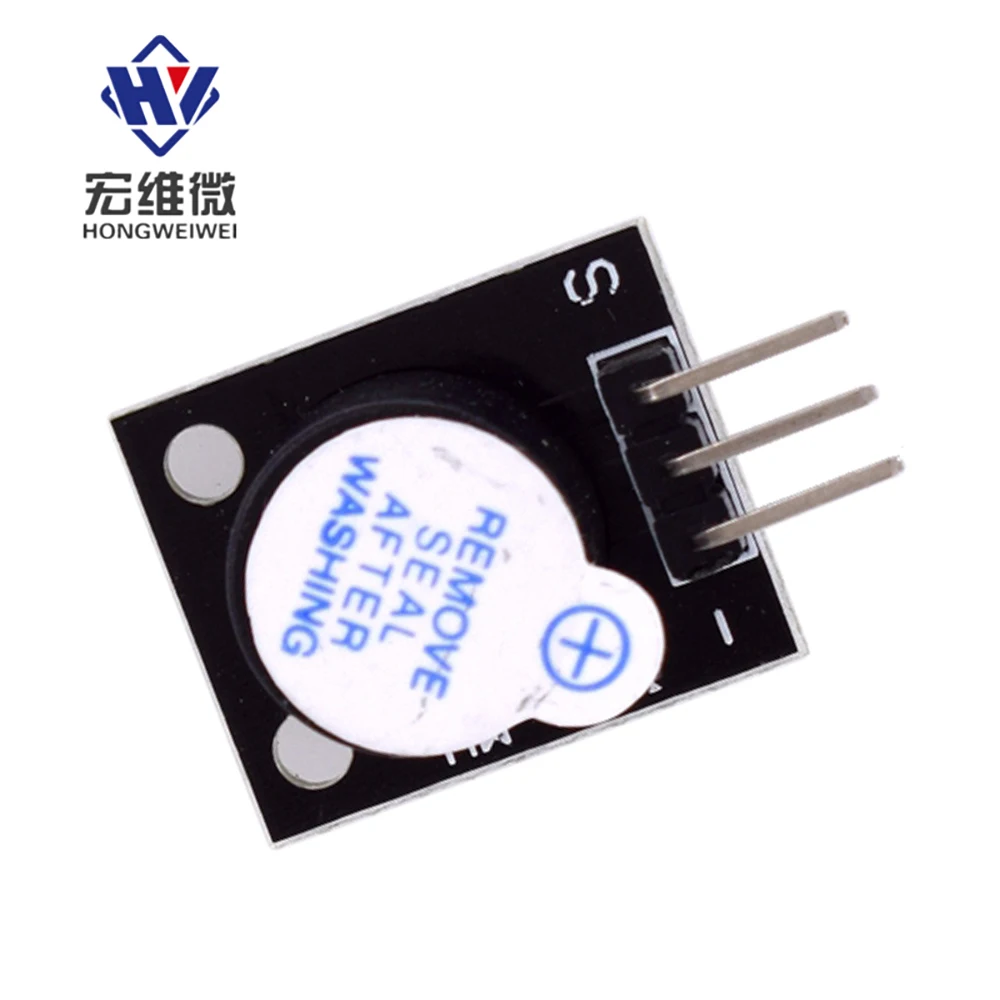KY-012 Active Buzzer Module With Arduino Arduino Circuit, 49% OFF