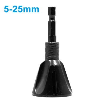 Thread Fillet Deburring Trimmer Bolt Trimming Drill Bit Deburring Tool ...