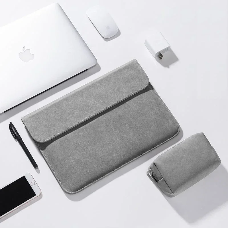 Laptop Bag Sleeve For Macbook Air 13 A2237, Air 15 Case M1 M2 M3 Pro 14 ...