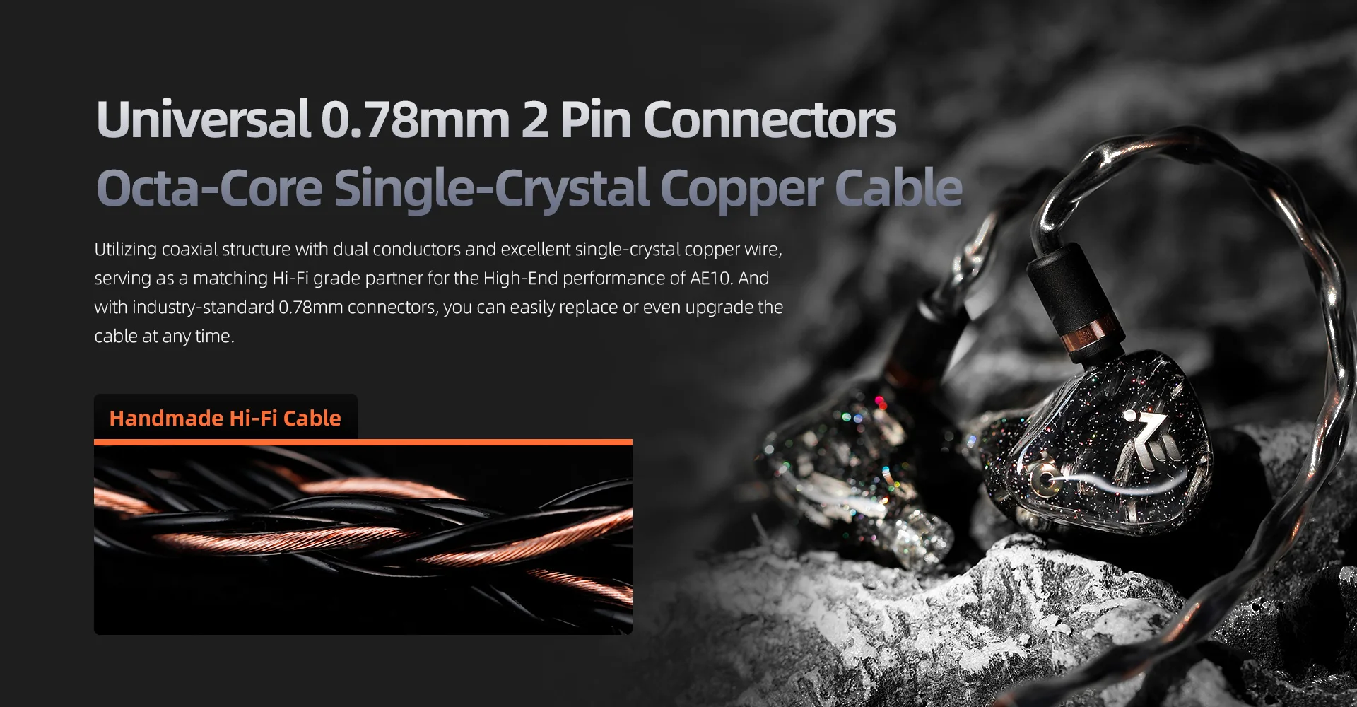 SHANLING AE10 проводные наушники | AliExpress