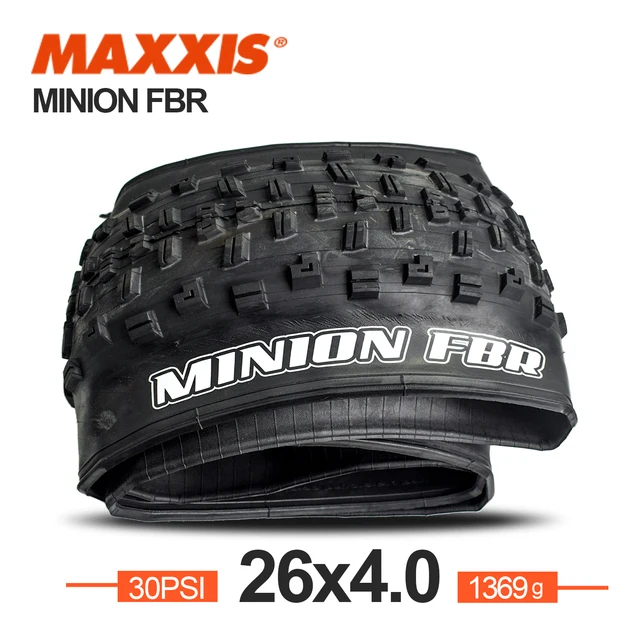 MAXXIS 26 Minion FBF FBR 26*4.0 26*4.8 Fold MTB Mountain Bike Tire for ...