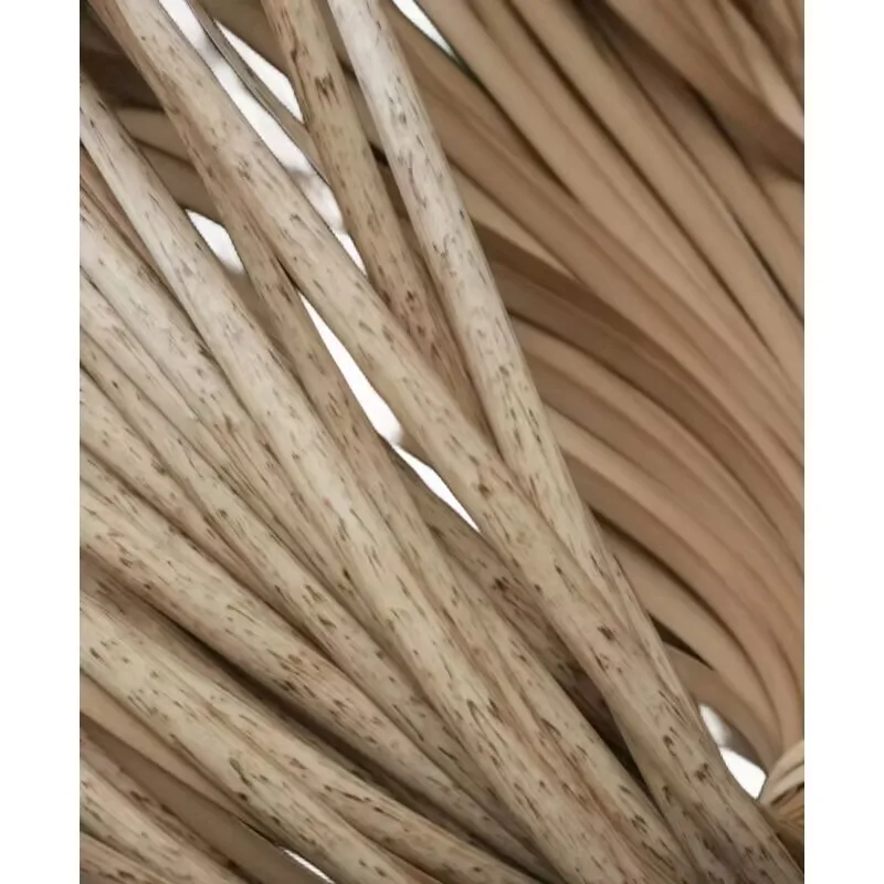 New Imitation Flat Synthetic Rattan Weaving Material Plastic Rattan For ...