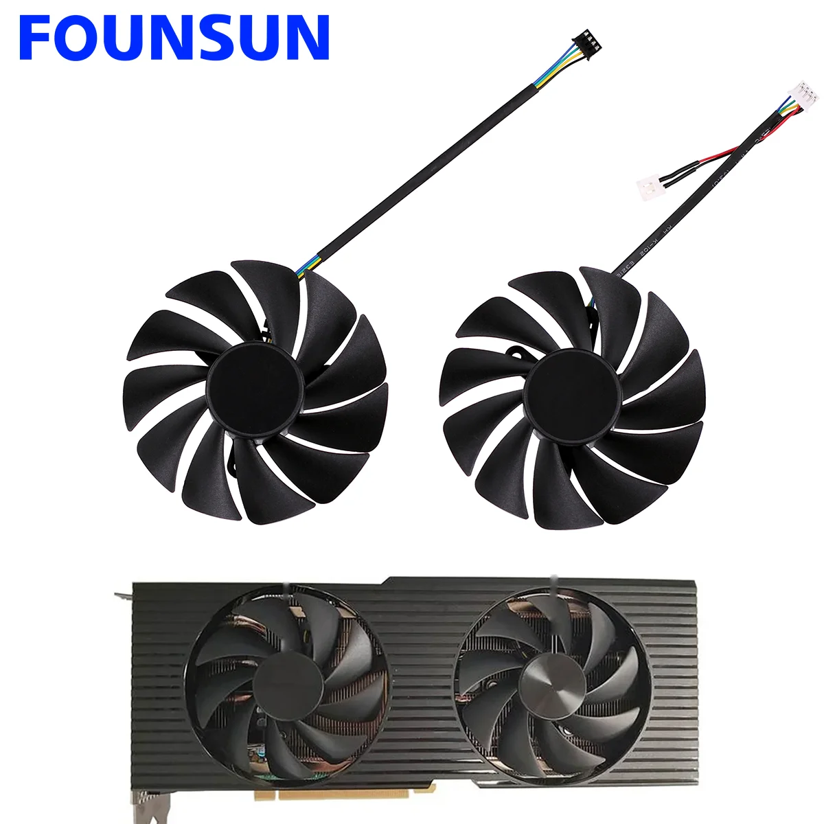 New-87MM-PLA09215S12H-Cooling-Fan-For-Dell-RTX-3070-3080-3090-Graphics ...