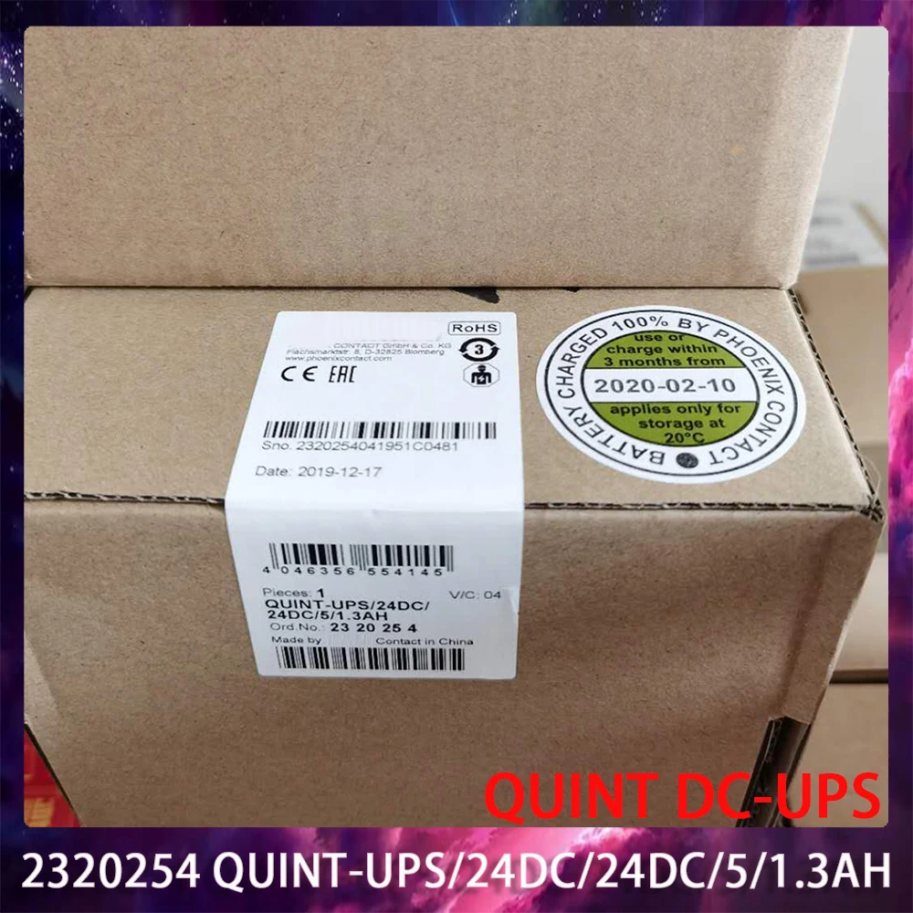2320254-QUINT-UPS-24DC-24DC-5-1-3AH-QUINT-DC-UPS-24VDC-5A ...