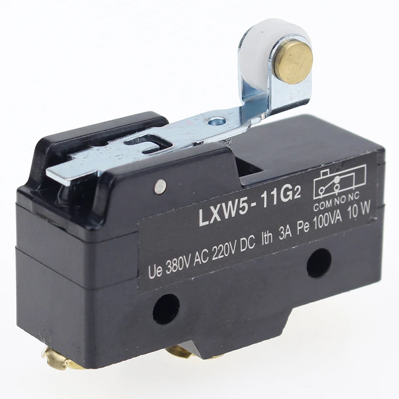 Inching switch LXW5 11G2 trip switch limit switch open and close self ...