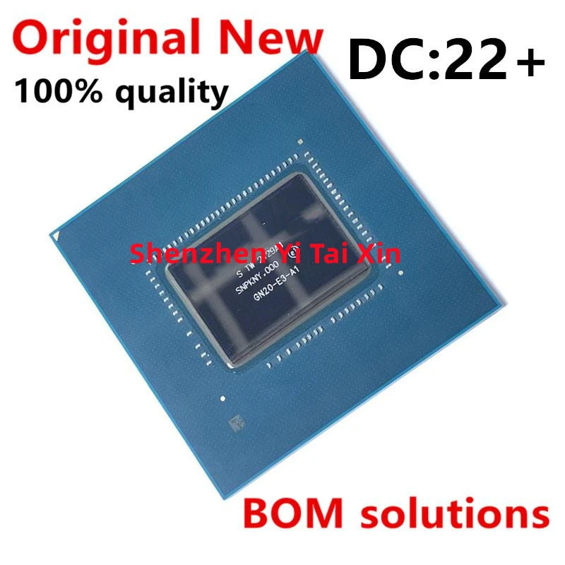 100% New Core RTX3060 GN20 E3 A1 RTX3070 GN20 E5 A1 RTX3070Ti GN20 E6 ...